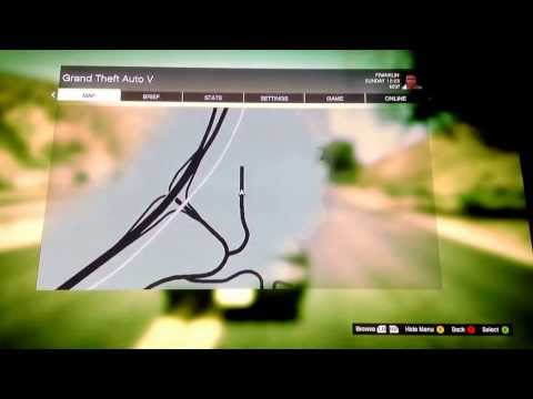 Airports in GTA 5
