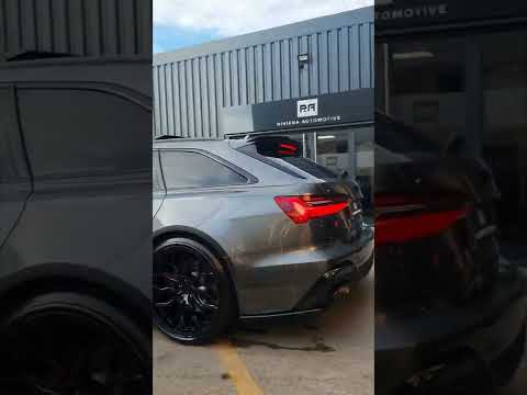 2020 Audi RS6 Avant Vorsprung. #Audi #RS6 #Avant