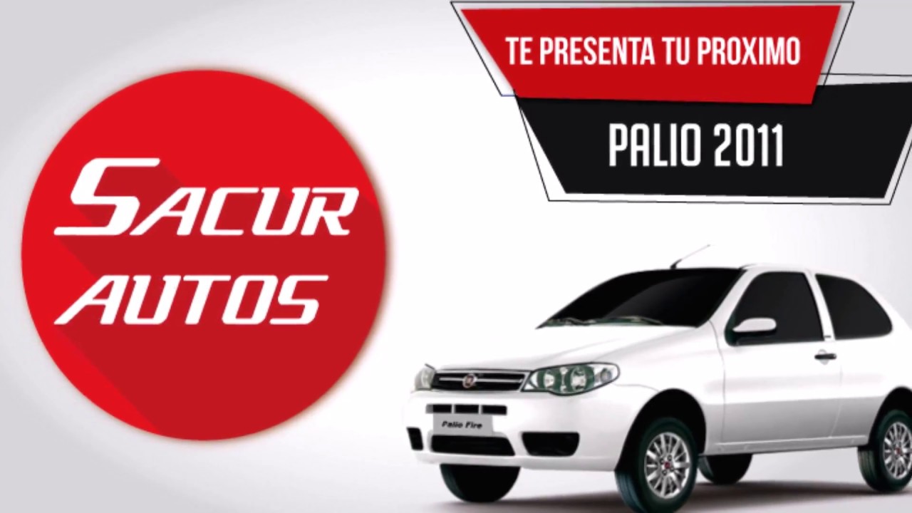 Fiat Palio 1.4 Fire Top 5p 2011