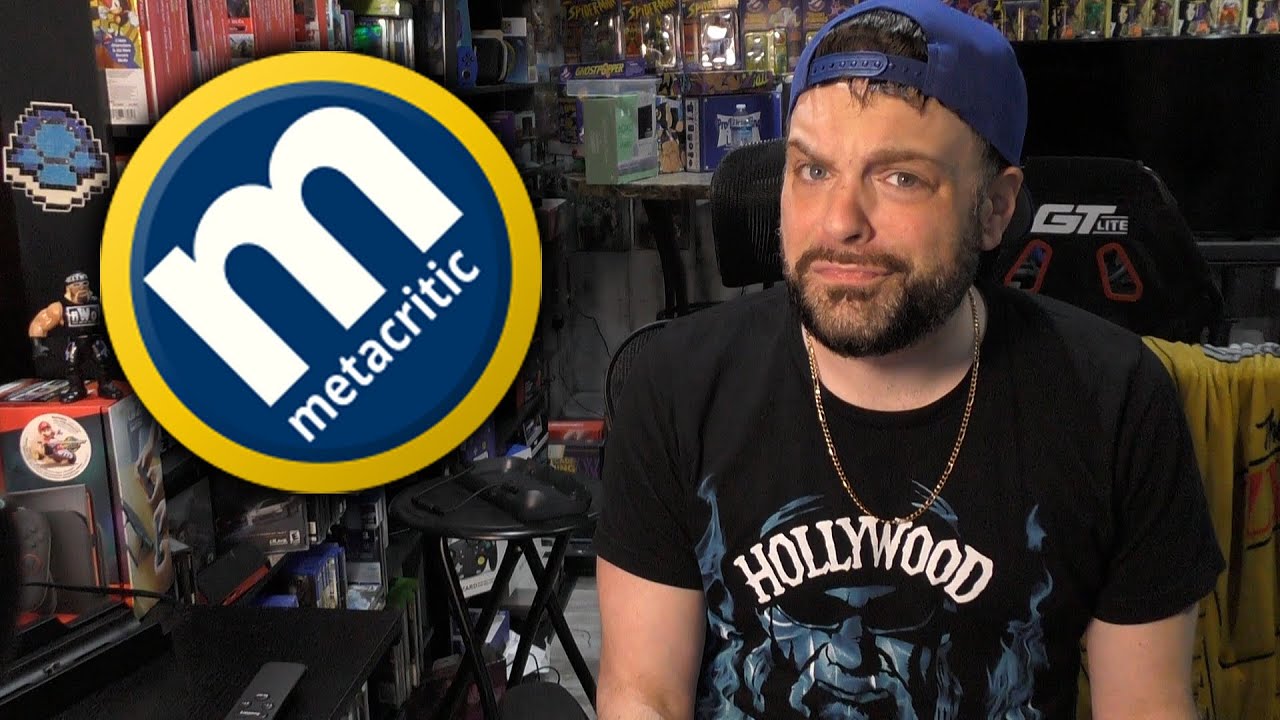 The Metacritic Video Game Review Problem