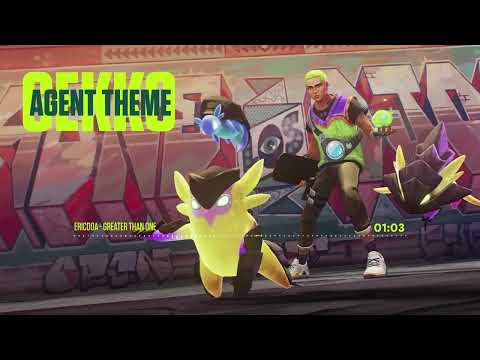 Gekko蓋克 技能組 - 特戰英豪板 | Dcard