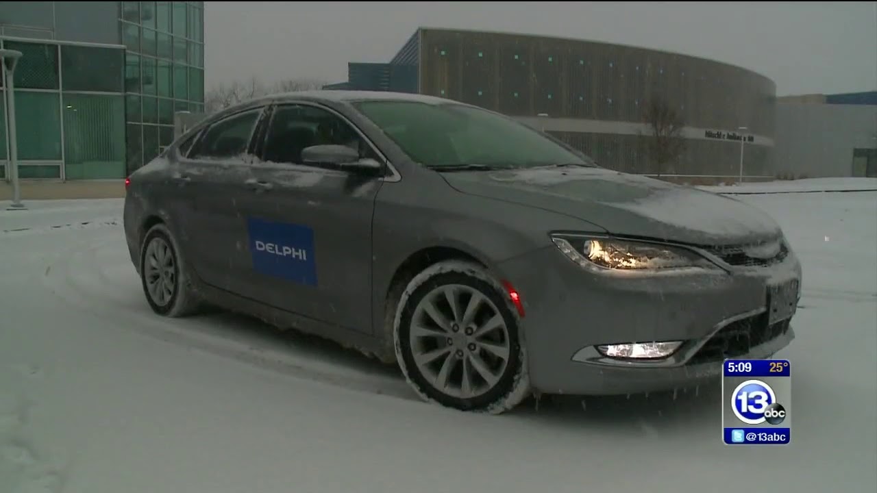 UT, AAA kick off free, public series on autonomous vehicles