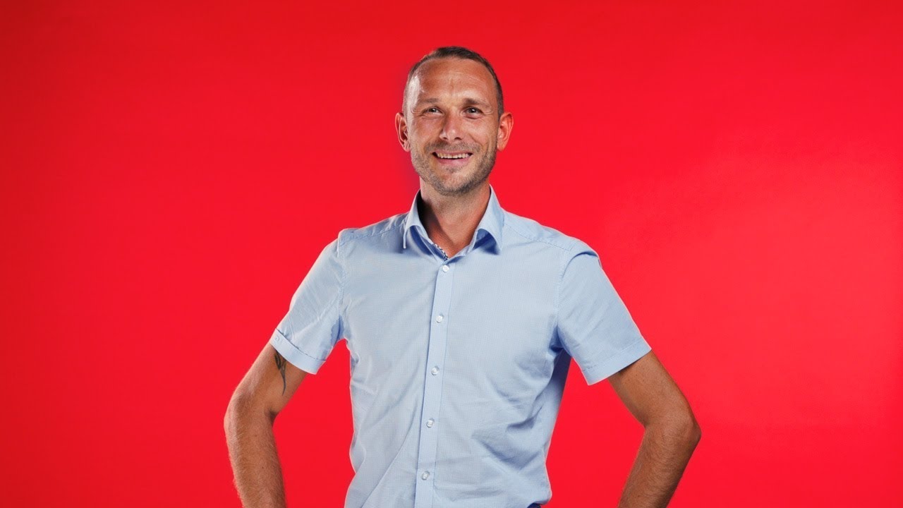 WE ARE INTERNORM – Stefan,  Production Supervisor