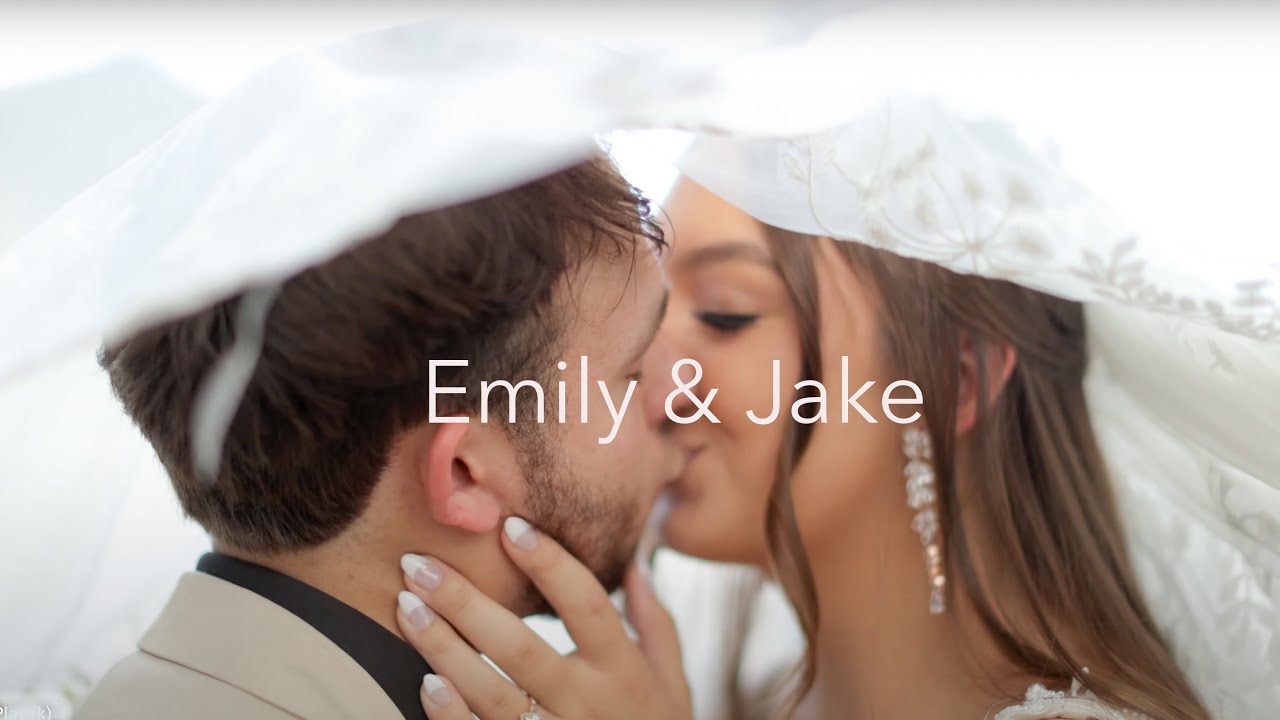 Emily & Jake | Full Feature Film | NC, Wedding Videographer