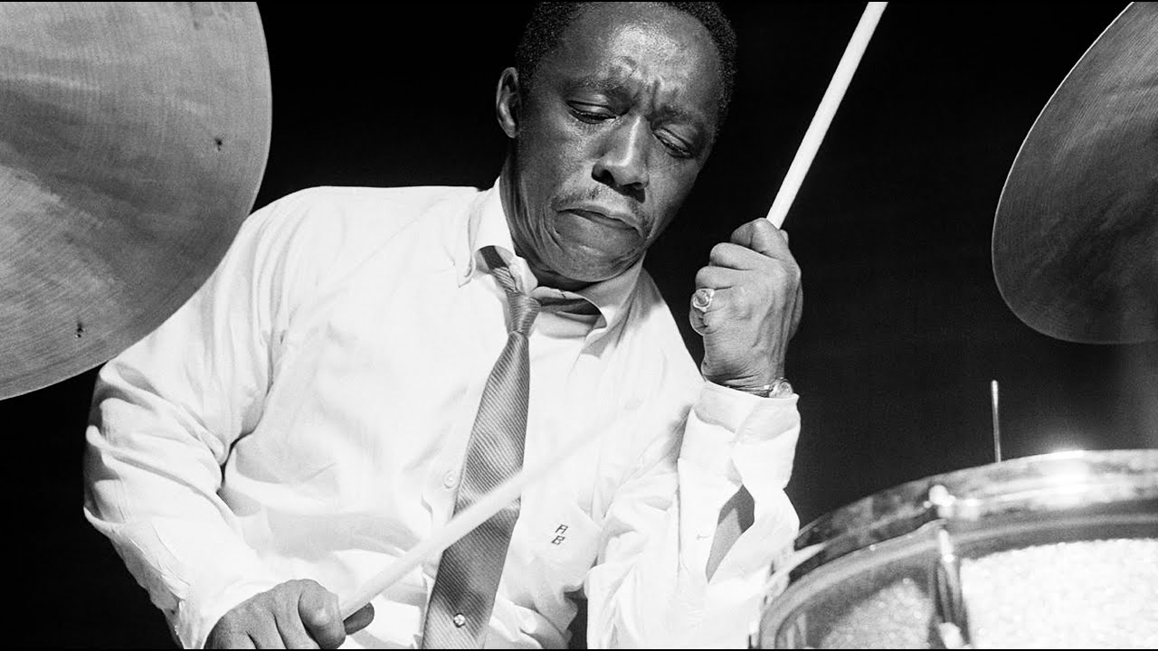 Art Blakey and the Jazz Messengers - Bouncing with Bud (1959).