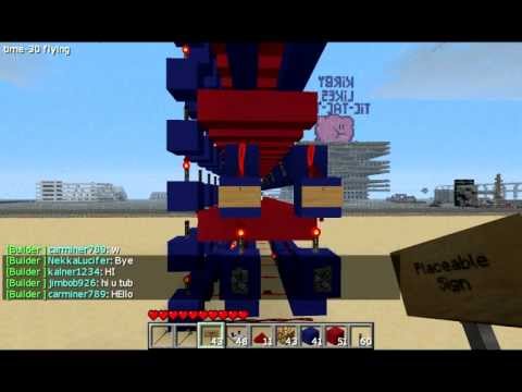 5 Wide binary to hex thing decoder Minecraft Map