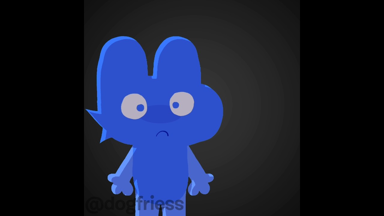 that's what i do‼️ (four bfb) // animation meme // #bfb #bfdi #osc #objectshow #four #baldi #