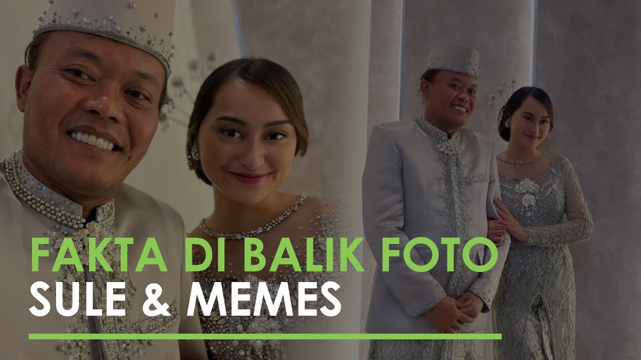 Fakta di Balik Foto Sule dan Memes Prameswari yang Kenakan Pakaian ...