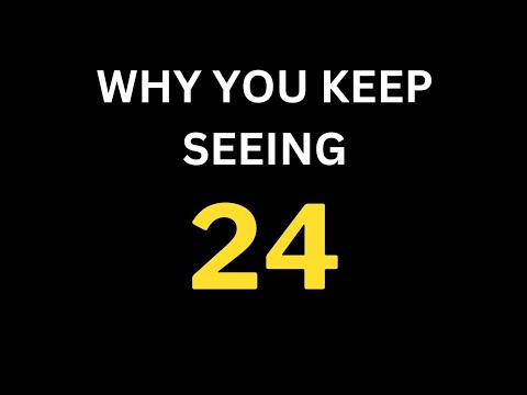 Discover the Hidden Meaning Behind Angel Number 24