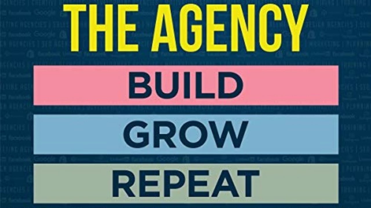 Audiobook Demo 2 - The Agency: Build. Grow. Repeat. Written by Luca Senatore. Narrated by Cory Rimes