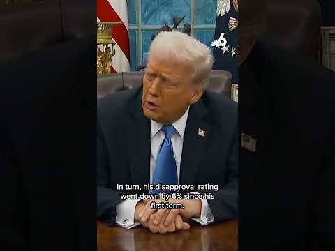 Trump and DeSantis' approval ratings among Floridians by race, gender and more