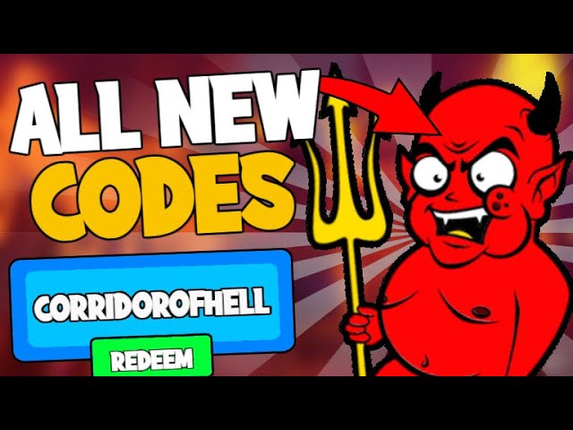 Roblox Corridor of Hell codes (January 2023): Free Money