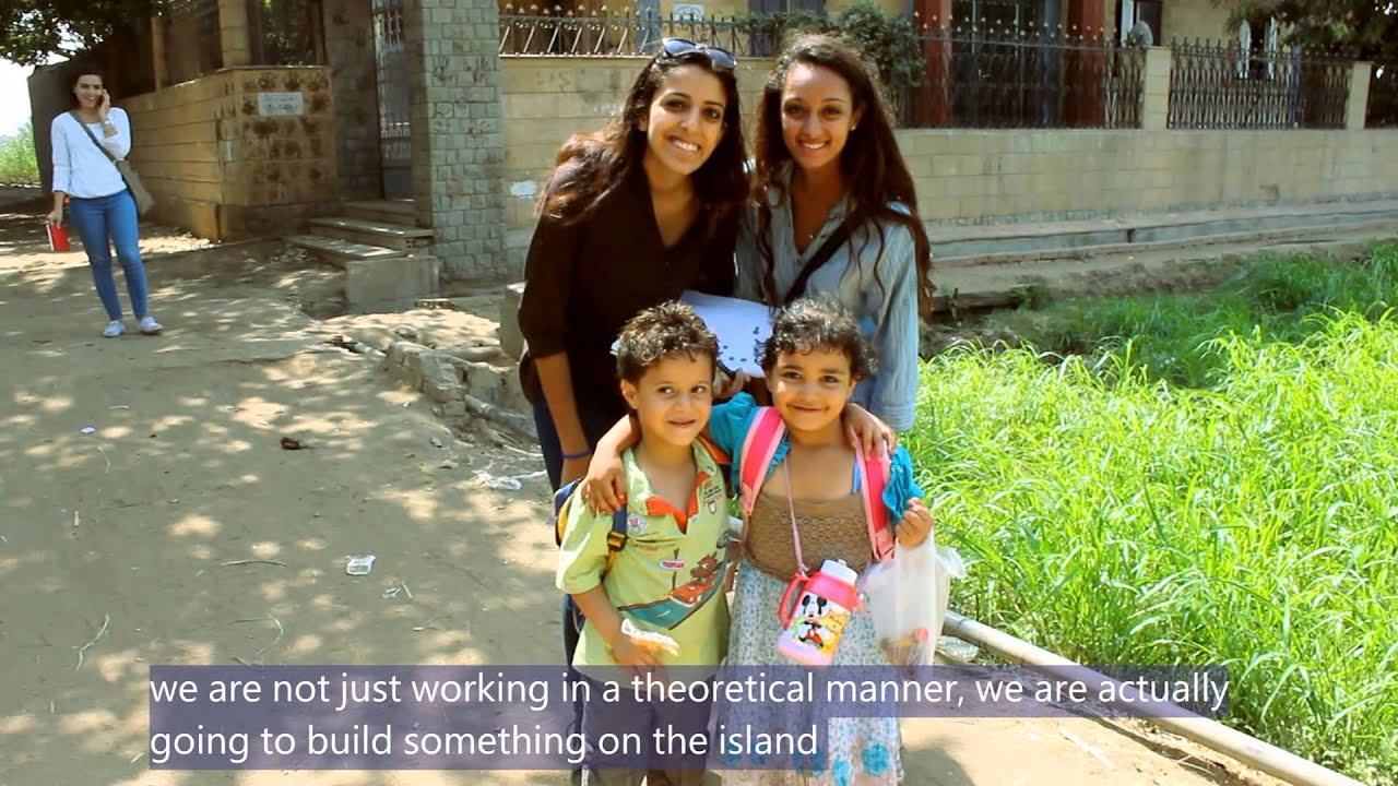 DBS Cairo - Dahab Island - DESIGN PHASE