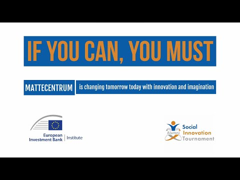 If You Can, You Must: Mattecentrum