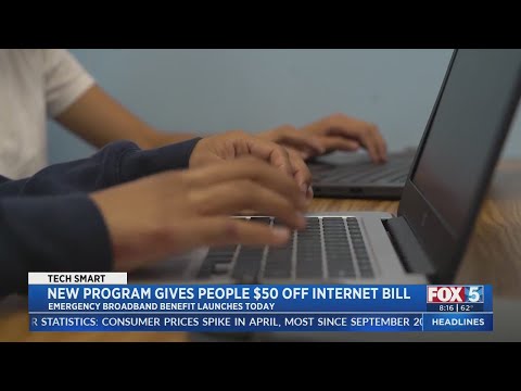 How To Apply For Monthly Internet Bill Discount