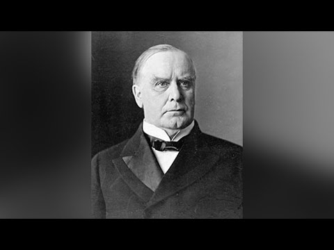 Who is President William McKinley? | President William McKinley biography | World Of Knowledge 🌍