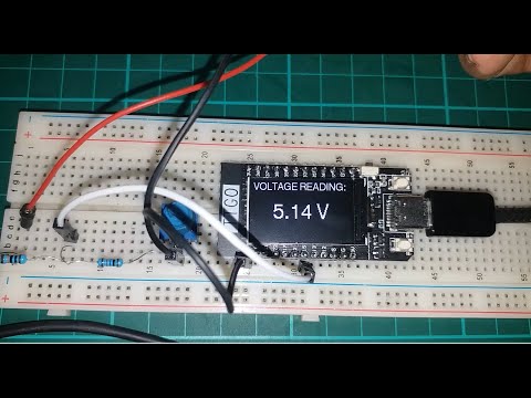GitHub - JamesDulangon/ESP32-TTGO-T-Display-Voltmeter