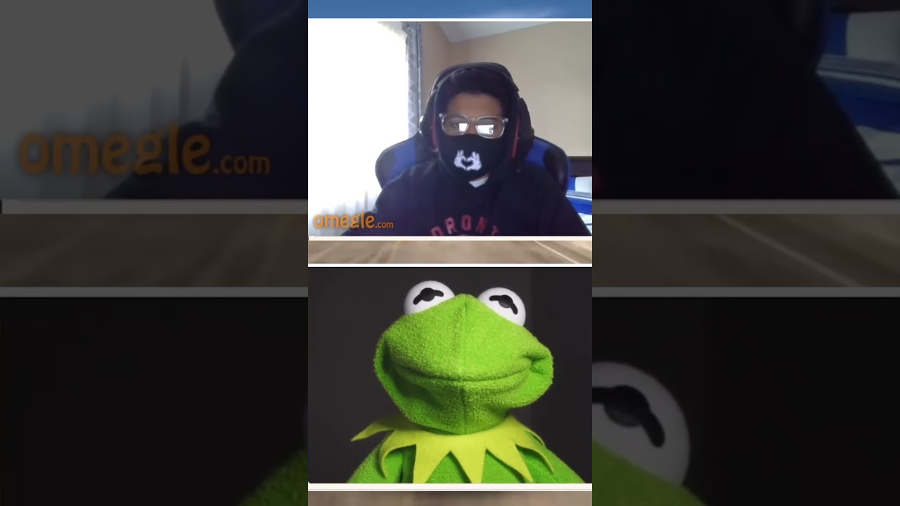 I think it was making 😕 ?  #funny #memeclip #funnyimages #kermitmemes #twitch #funnypictures