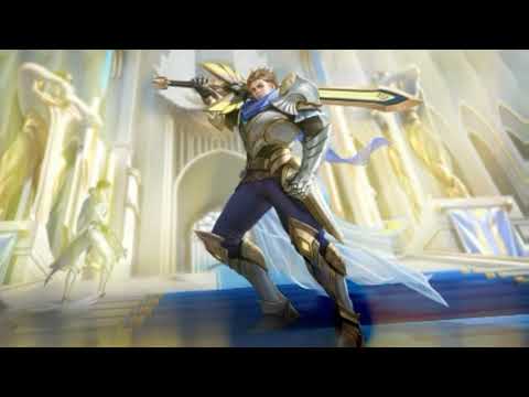 Striker Alucard Lightborn Livewallpaper MLBB HD