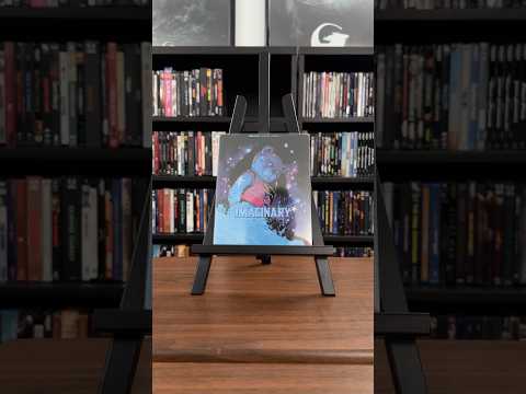 Imaginary (2024) 4K UHD Blu-ray Quick Review!