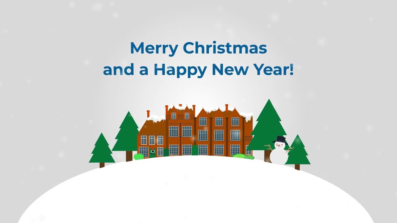 Merry Christmas from all of us at Reaseheath