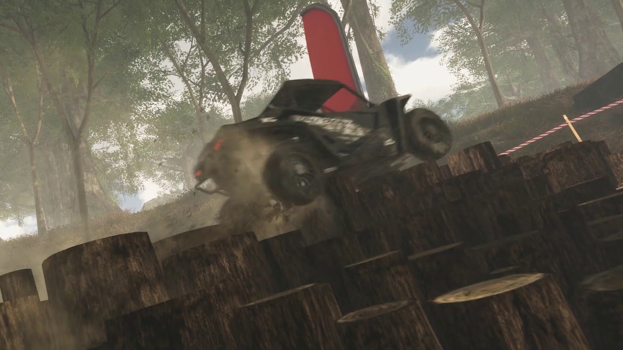 Overpass - Announcement Trailer