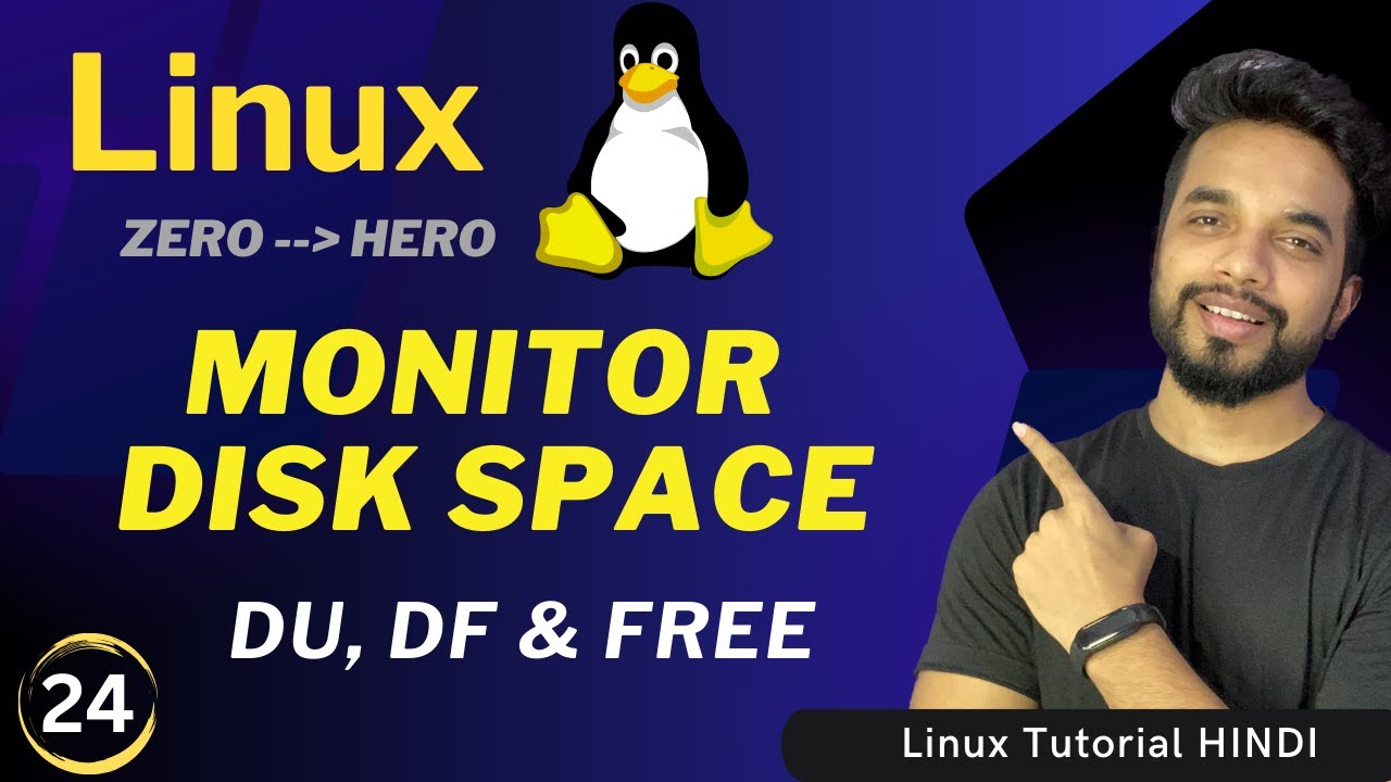 Essential Linux Disk Space Monitoring Commands Explained | Galaxy.ai