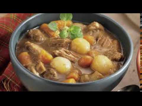 stew Vocabulary Meaning in English