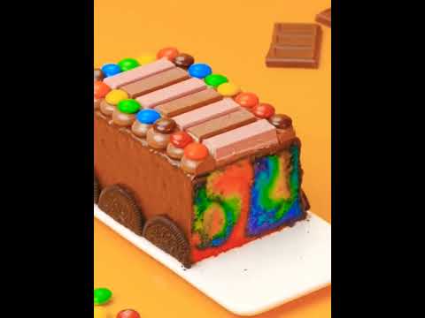 So yummy Delicious cake @Yummy Cakes 5 #YummyCakes5 #BeautifulChannel5