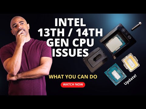 My Thoughts on Intel 13th/14th Gen CPU issues and what you can do