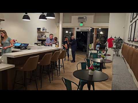 Capo Isetta tasting room on the Sonoma Plaza, Sonoma, CA, August 15, 2024