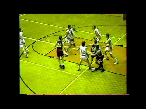 Daniel Boone at Sullivan Central - 12/13/1994 - High School Basketball