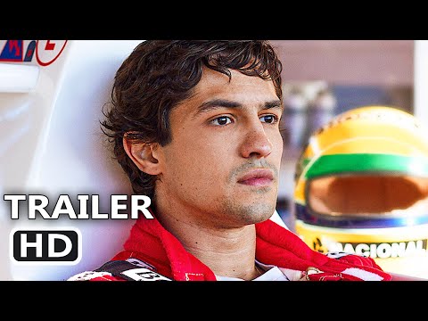 SENNA Trailer (Netflix, 2024)
