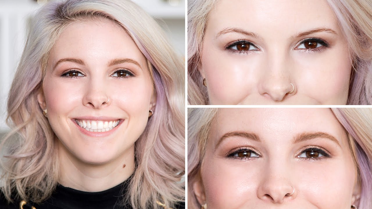 How to: Feathered Eyebrows