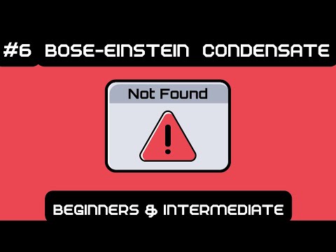 Bose-Einstein Condensate: No Practical USE #bec #podcast #matter #chemistry #physics #episode
