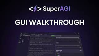 SuperAGI Cloud - Build, Manage & Run useful autonomous AI agents on cloud