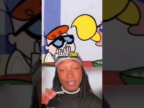 Why did Cartoon Network change Dexter laboratory’s Pronouns