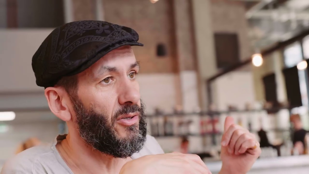 BREAD AHEAD and their flagship WEMBLEY PARK BAKERY SCHOOL