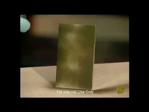 Lawson Products - Green Zinc Phosphate Primer and Desert Sand Camouflage Paint