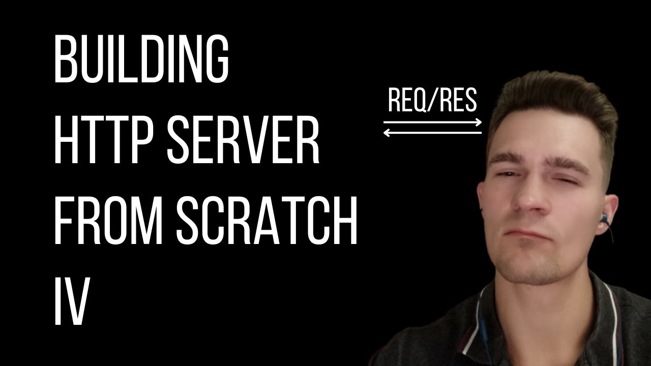 Simple HTTP server in Java IV