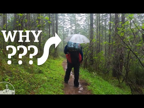 Reasons to Use a Hiking Umbrella (Besides the Obvious!)