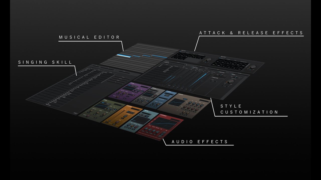 Vocaloid 5 Tutorial Part 2 : Attack Effects