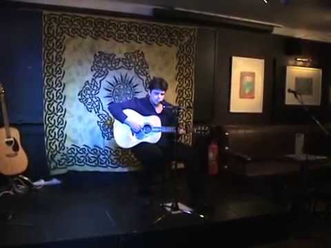 Columbus Stockade Blues, Doc Watson, Cover by David Bezin