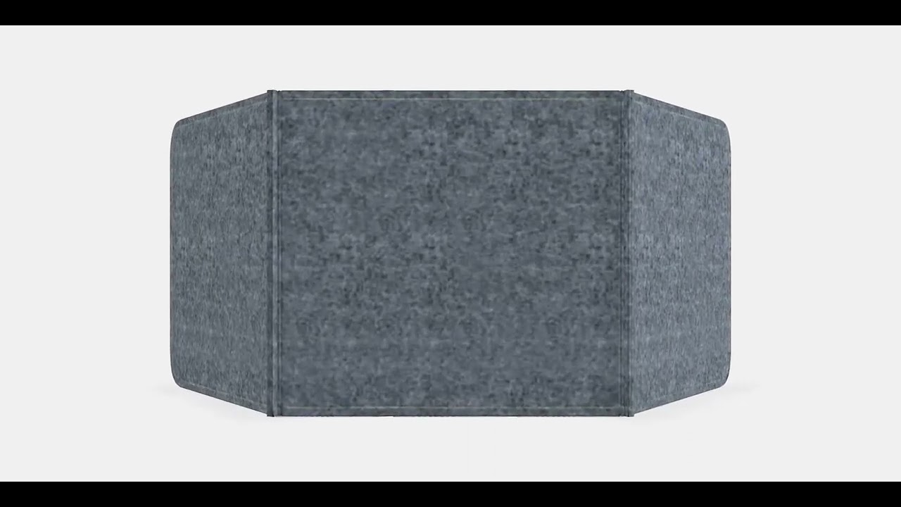 ÖVNING Desk divider with compartments | Store | Shop