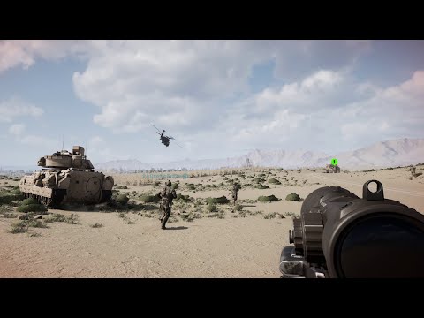 Steam Community :: Video :: Squad | MEE | M-ATV Infantry (240B Enjoyer POV)