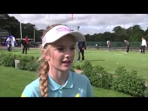 American Golf Junior Championship “The Star Of Future!”, Stanley Lin ...