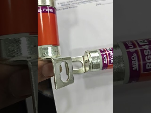 Fuses - 125 A Let Fuse Trader - Retailer from Kolkata