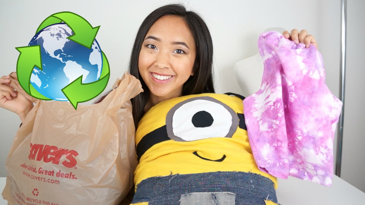 8 Ways To Recycle Textiles!