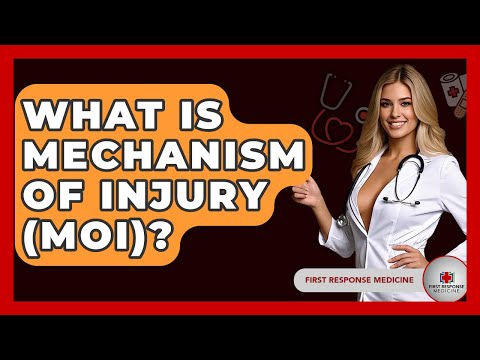 What Is Mechanism Of Injury (MOI)? - First Response Medicine