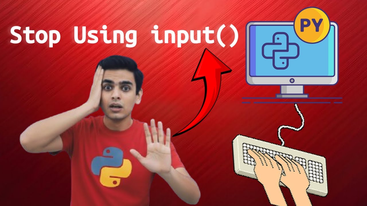 Python Keyboard Input Handling